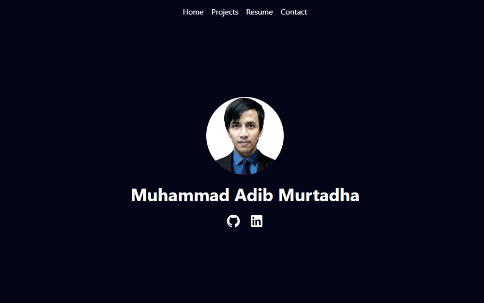 Muhammad Adib Murtadha
